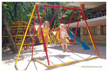 Hotel Zora - Golden Sands, Bulgaria